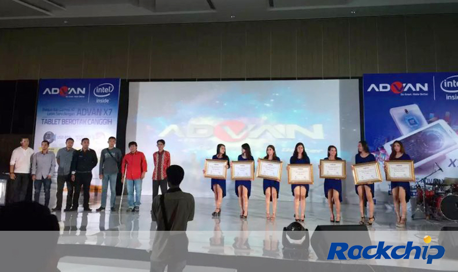 SoFIA 3G-R通话平板大举进入印尼市场