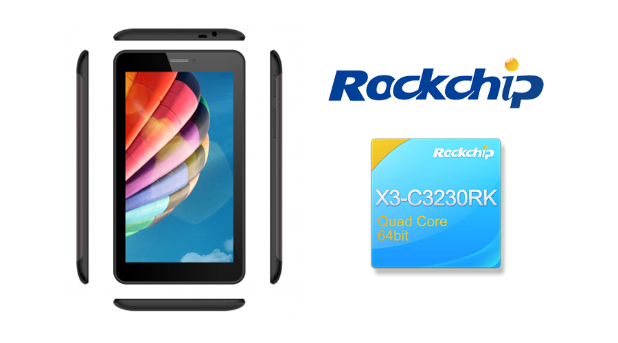 Rockchip-瑞芯微电子股份有限公司